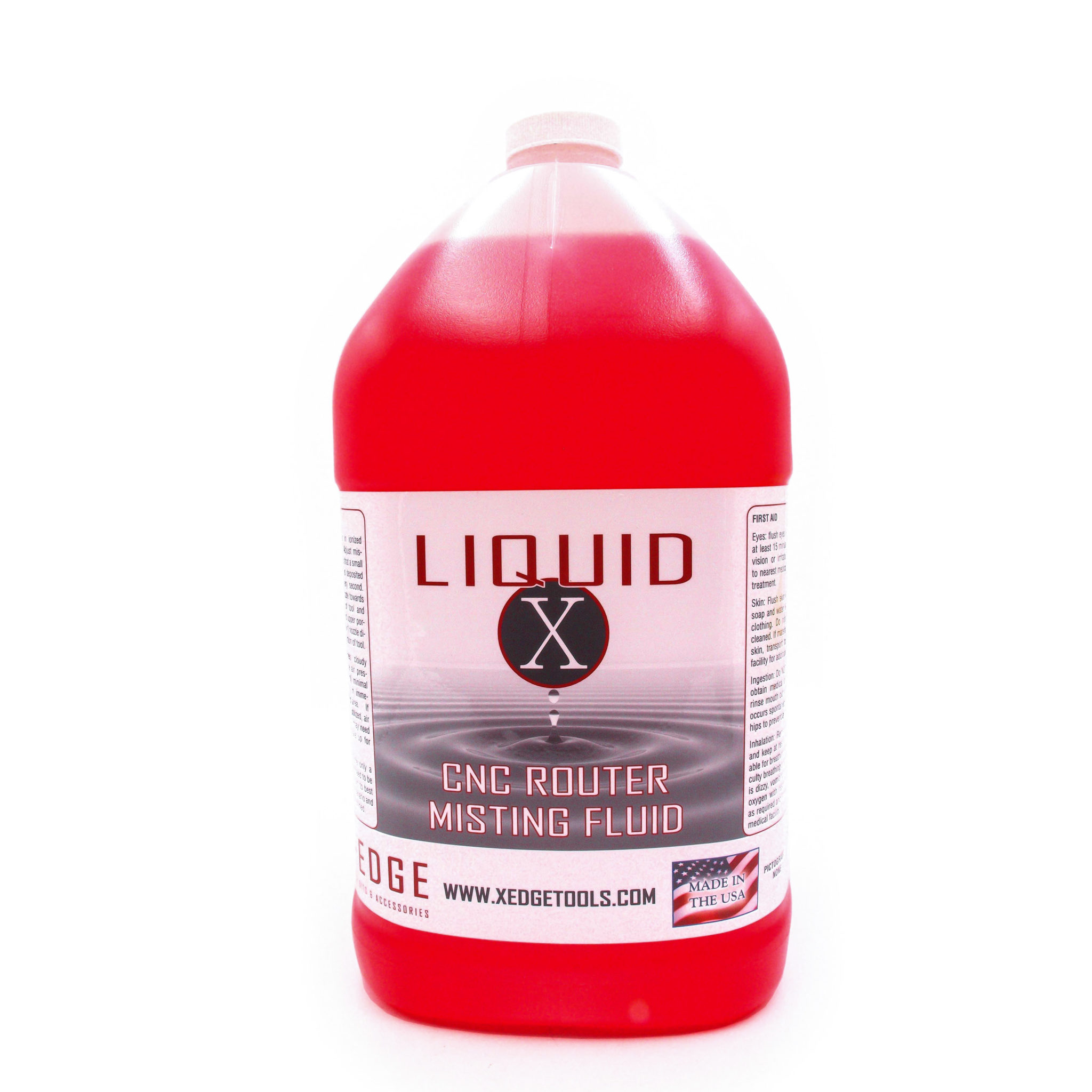 XL001 LIQUID X - X-Edge