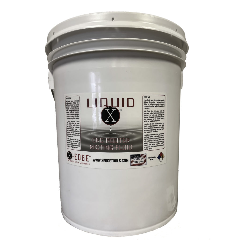 XL005 LIQUID X - X-Edge