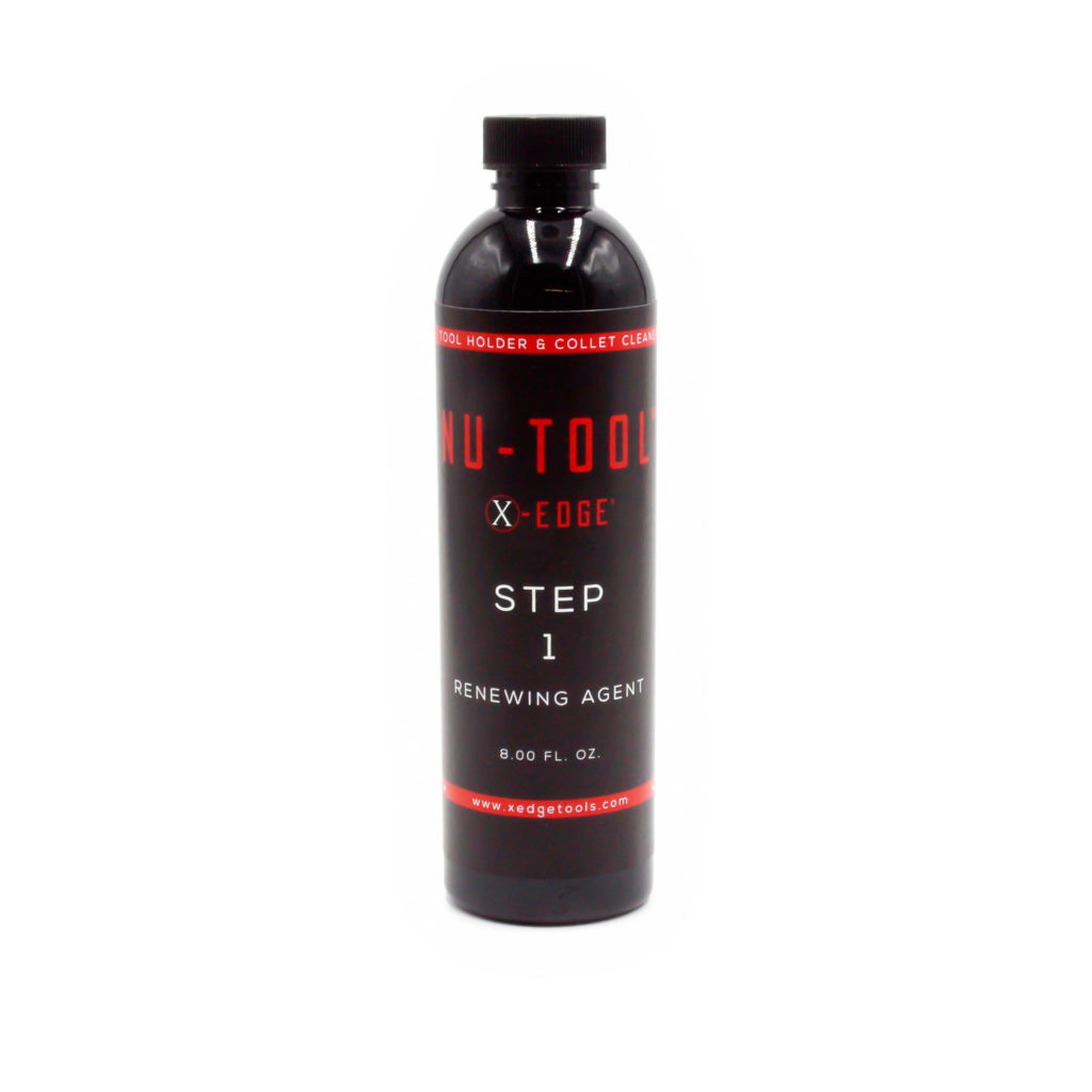 XNU100P1 NU-TOOL RUST/DEBRIS REMOVER - X-Edge