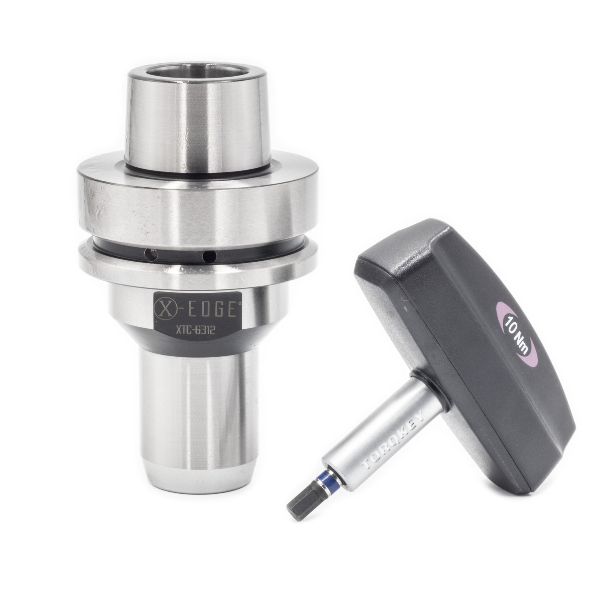 XTC-6312 HSK TITAN CHUCK - X-Edge